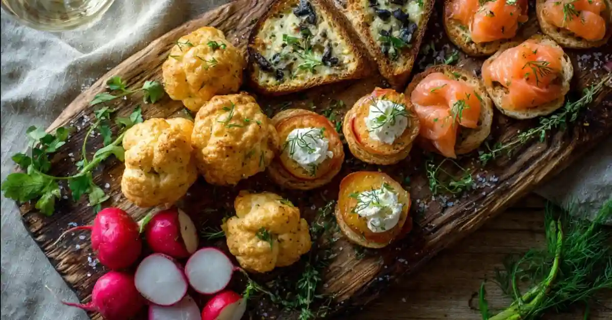 How To Make Classic French Appetisers At Home - easyummies